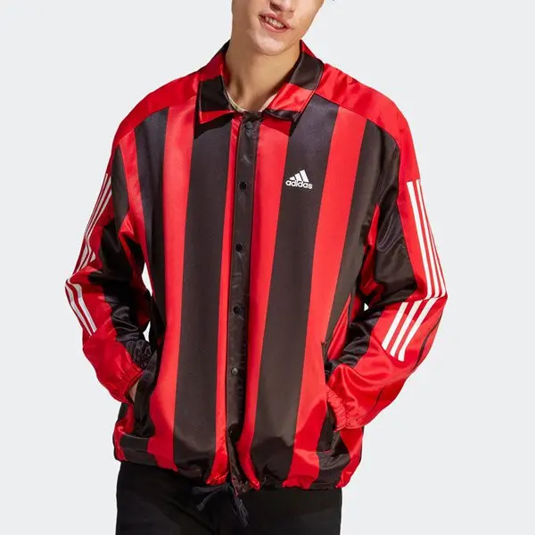 Adidas Logo Track Jacket