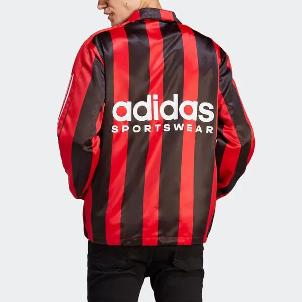 Adidas Logo Track Jacket