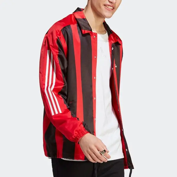 Adidas Logo Track Jacket