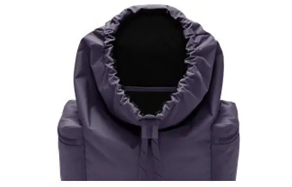 Nike Heritage Backpack With Drawstring Closure