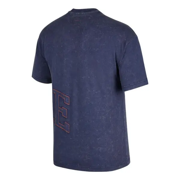 Nike Fadeaway T-shirt 'navy - Default Colorway