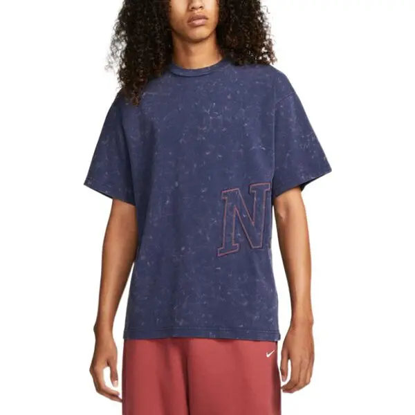 Nike Fadeaway T-shirt 'navy - Default Colorway