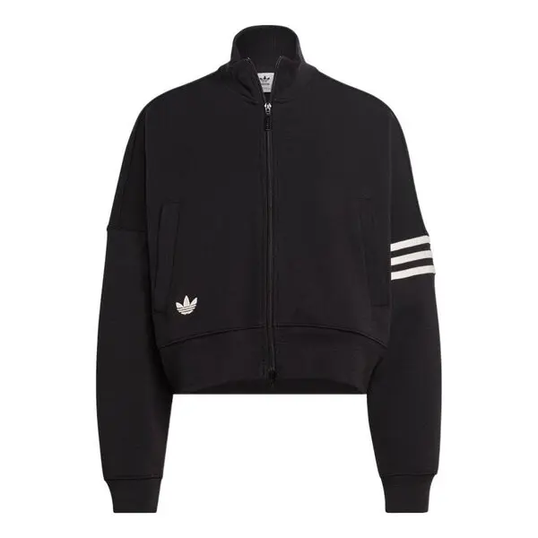 Adidas Adicolor Neuclassics Track Jacket - Black