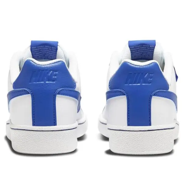 Nike Court Royale Tab Sneakers - White/blue