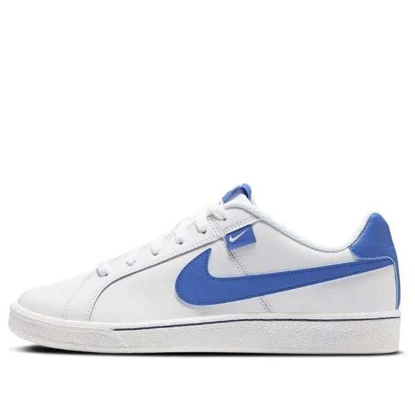 Nike Court Royale Tab Sneakers - White/blue
