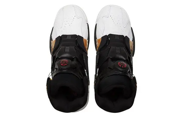 PUMA Disc System Weapon Og High Top Sneakers - Black/white