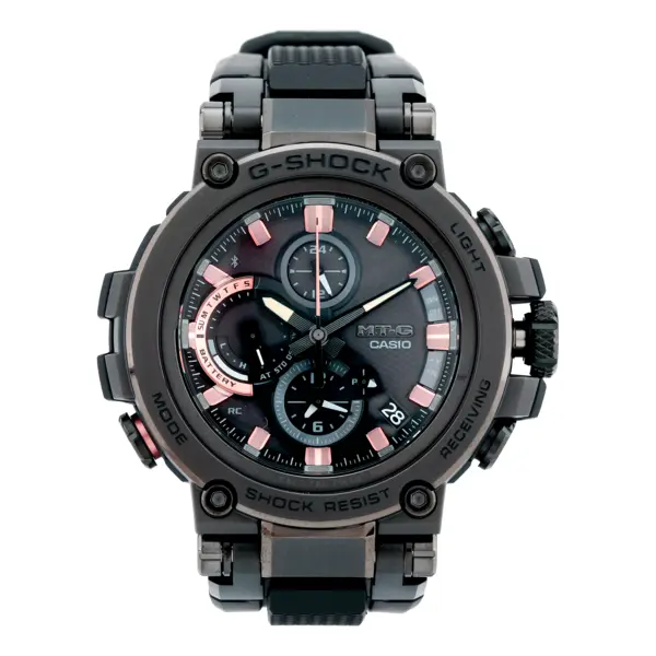 Casio G-shock Mt-g Watch - Black