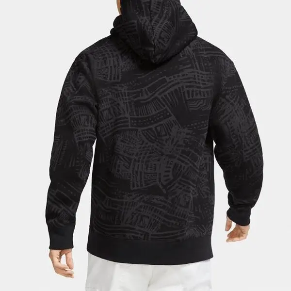 Nike Graphic Print Hoodie
