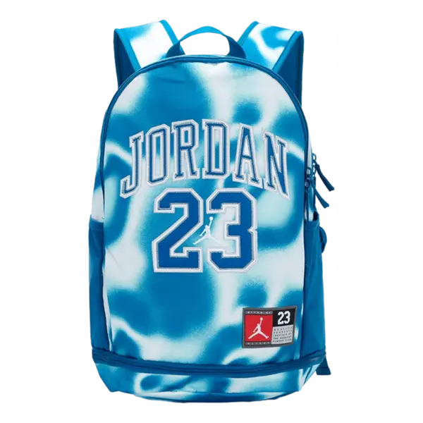 JORDAN Air Jersey Backpack - Coral Blue
