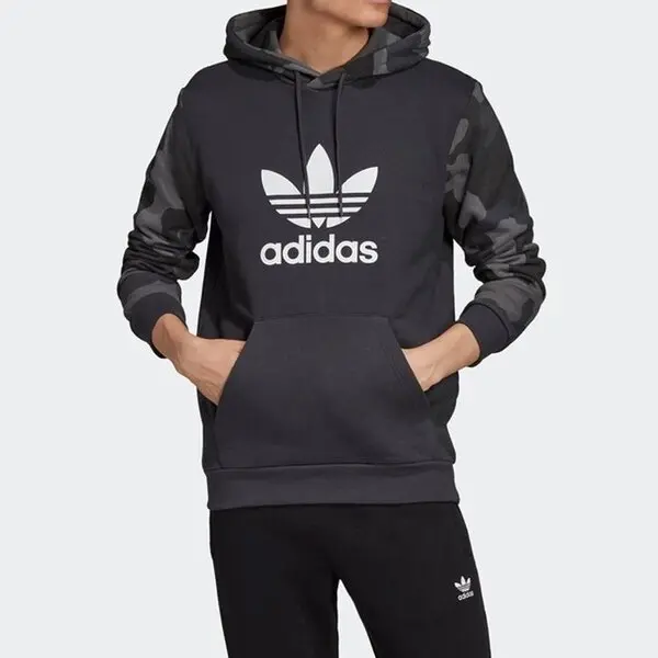 Adidas Originals Camouflage Hoodie