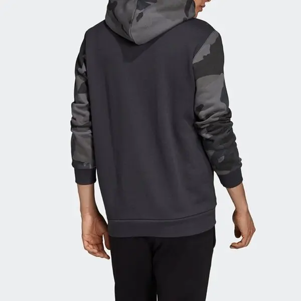 Adidas Originals Camouflage Hoodie