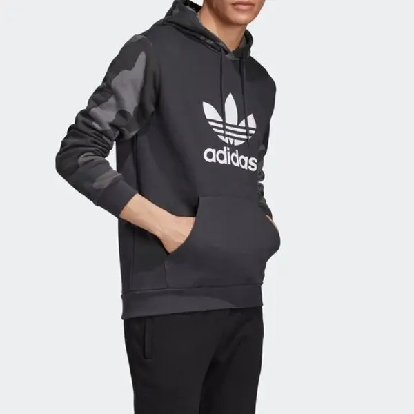 Adidas Originals Camouflage Hoodie