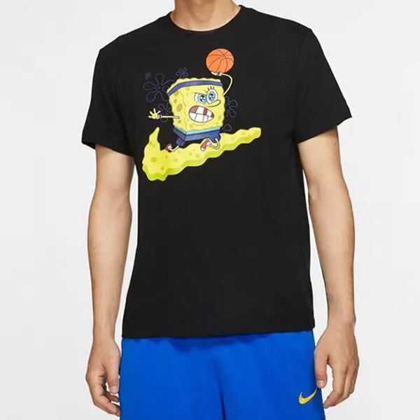 Nike Kyrie Spongebob Sports T-shirt
