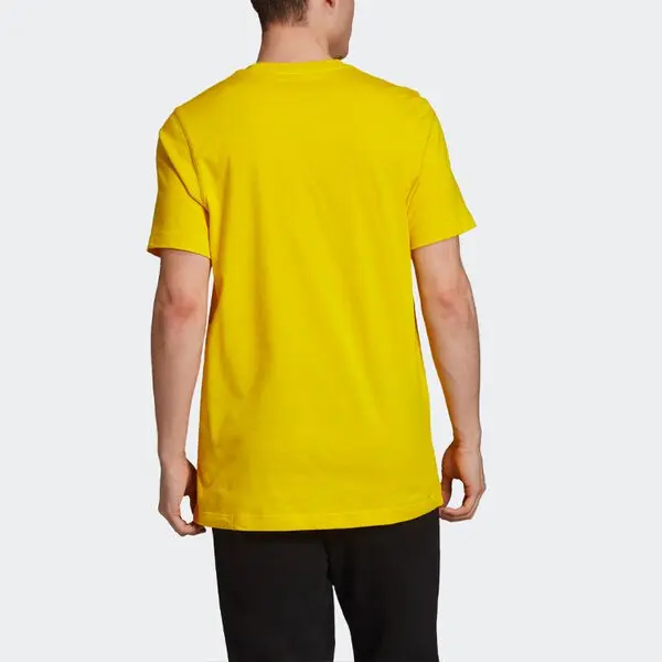 Adidas Monogram Square Tee White