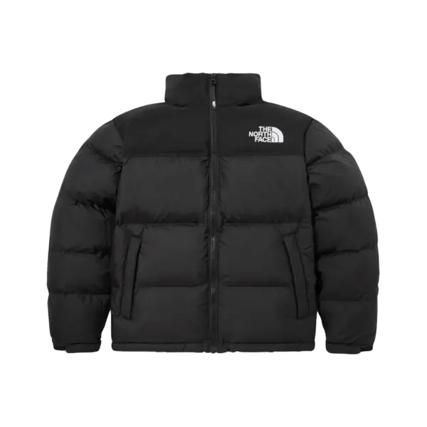 The North Face White Label Novelty Nuptse Down Jacket - Black