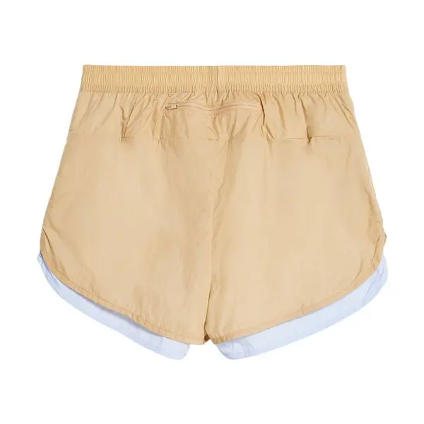 Adidas X Wales Bonner Nylon Layered Short Asia Sizing