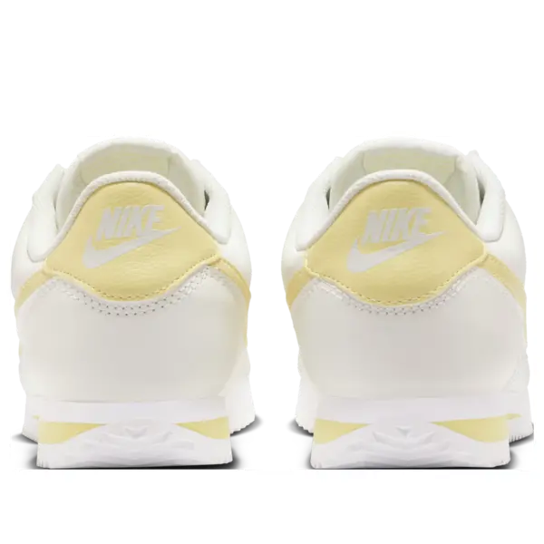 Nike Cortez Sneakers - White/yellow