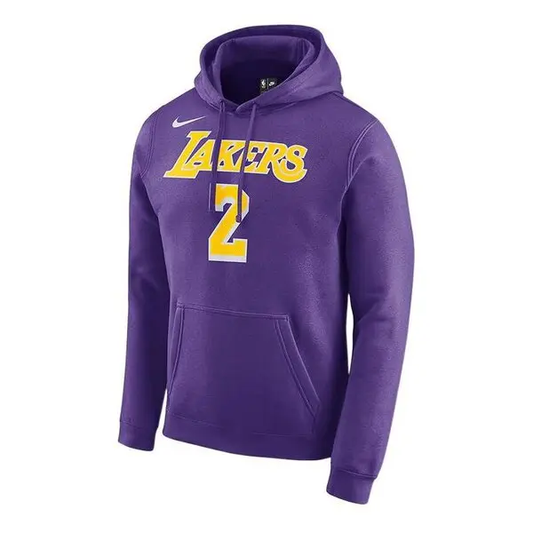 Nike Nba Lakers Hoodie - Default Colorway