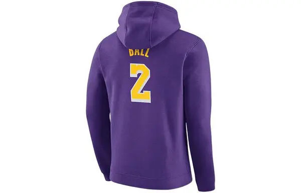 Nike Nba Lakers Hoodie