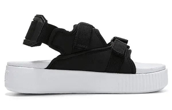PUMA Platform Slide Sandals