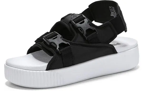PUMA Platform Slide Sandals