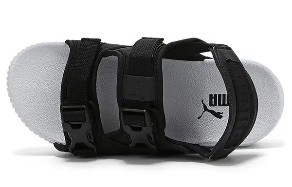 PUMA Platform Slide Sandals