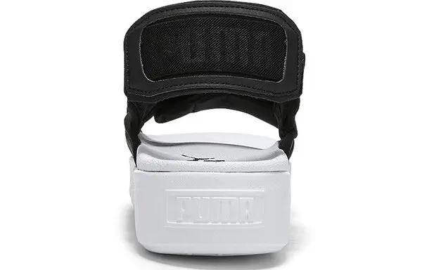 PUMA Platform Slide Sandals