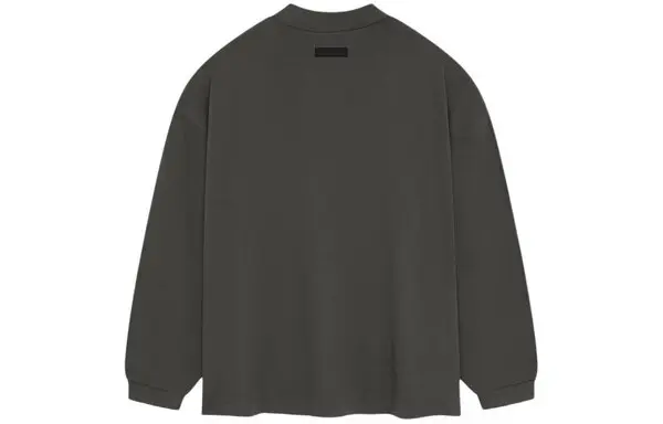 Fear Of God Ss24 Long-sleeve Tee - Ink