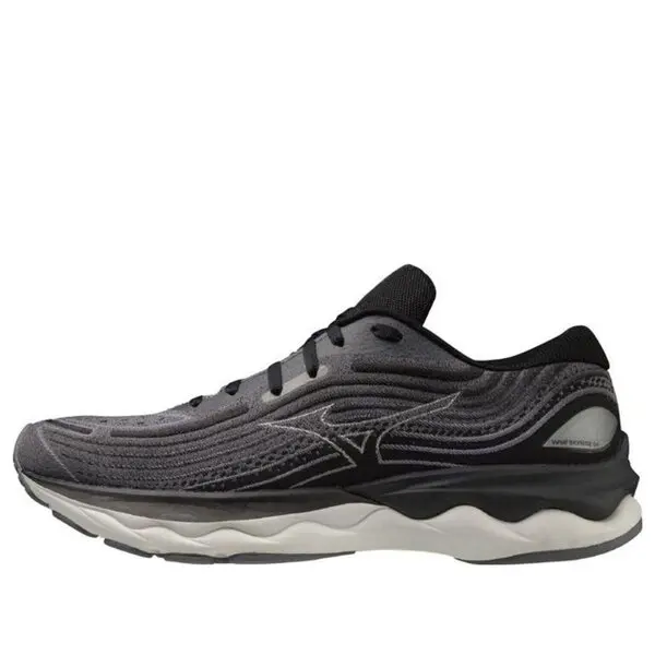 Mizuno Wave Skyrise 4 - Grey/black