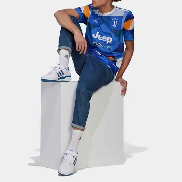 Adidas Juventus 21/22 Fourth Jersey