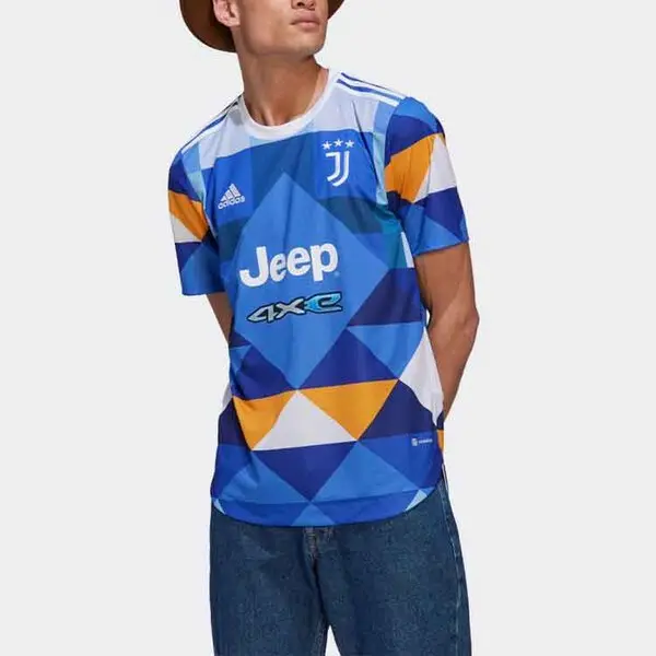 Adidas Juventus 21/22 Fourth Jersey