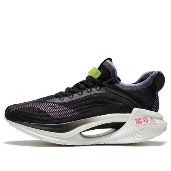 LI-NING Essential Low Top Sneakers - Blackgray