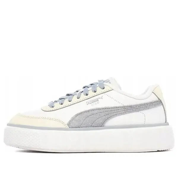 PUMA Oslo Maja Sneakers - Creamy