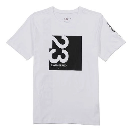 JORDAN 23 Engineered Sports Short Sleeve