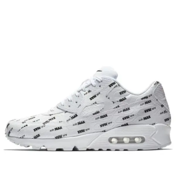 Nike Max 90 Premium 'just Do It - White/black