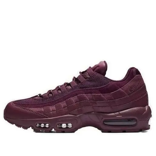 Nike Max 95 Premium Sneakers - Black