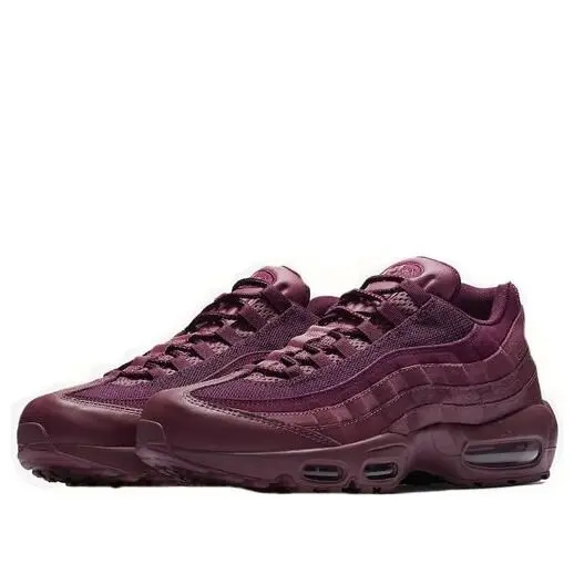 Nike Max 95 Premium Sneakers - Black
