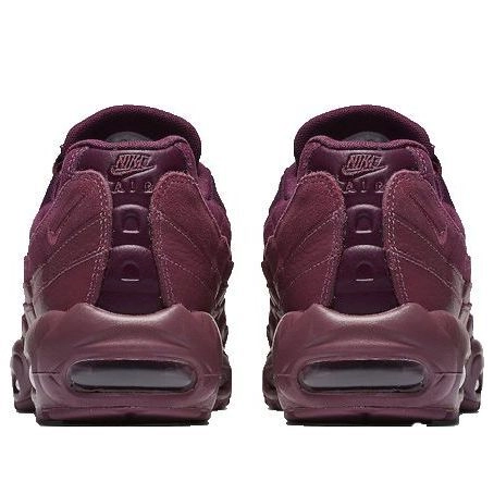 Nike Max 95 Premium Sneakers - Black