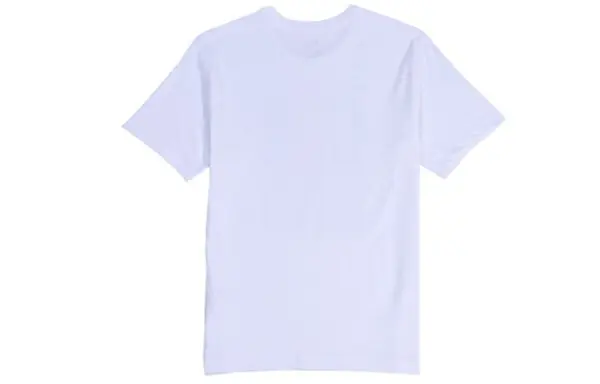 Nike Printed Casual Sport Short Sleeve - White