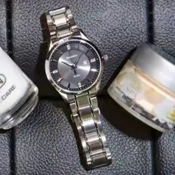 Casio Sheen Analog Watch With Sapphire Crystal And Solar Power