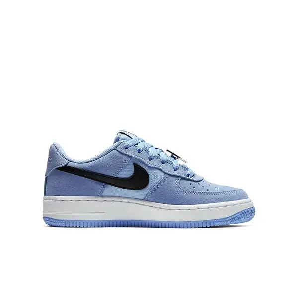 Nike Force 1 Low Casual Sneakers - Blue