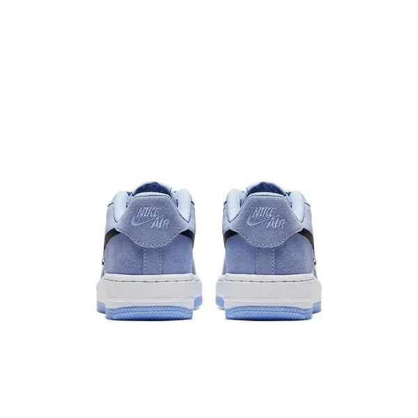 Nike Force 1 Low Casual Sneakers - Blue