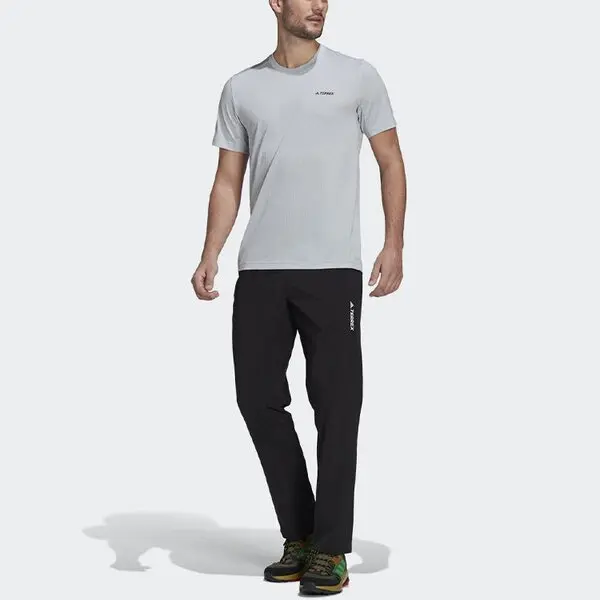 Adidas Logo Loose Lacing Sports Pants