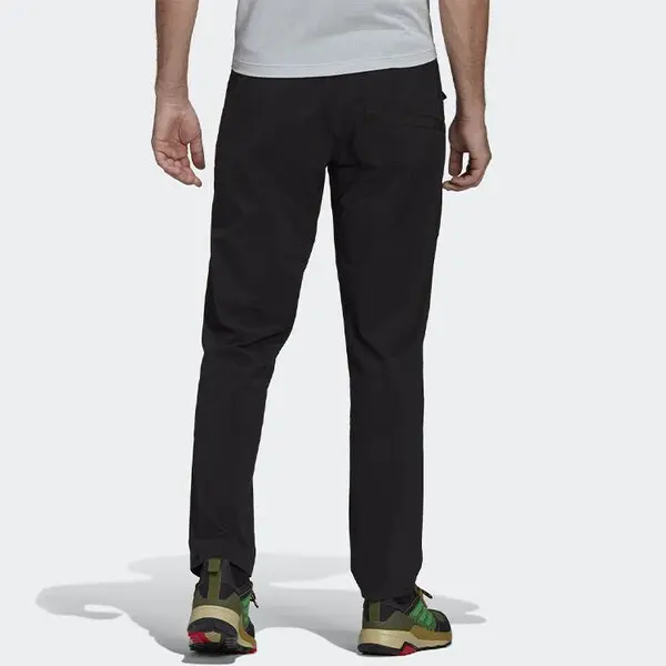Adidas Logo Loose Lacing Sports Pants