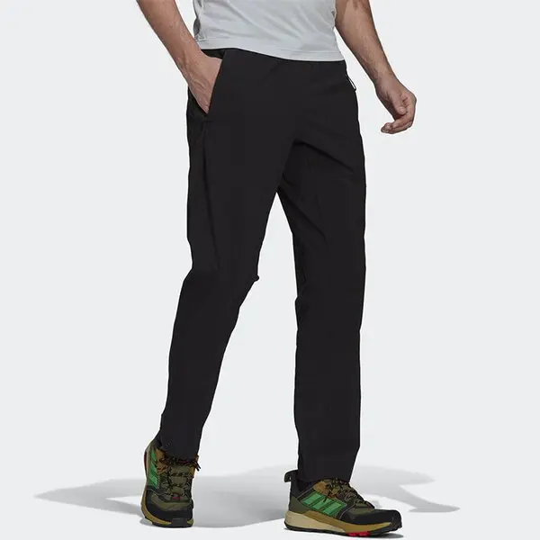 Adidas Logo Loose Lacing Sports Pants
