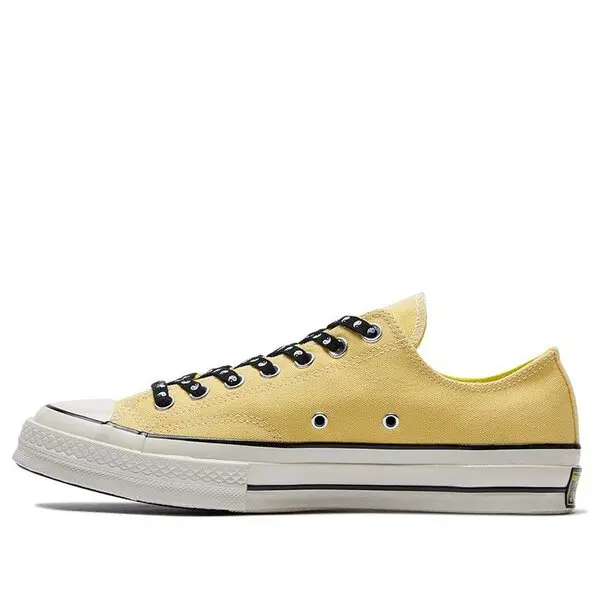 CONVERSE Chuck 70 Low Top Sneakers - Yellow