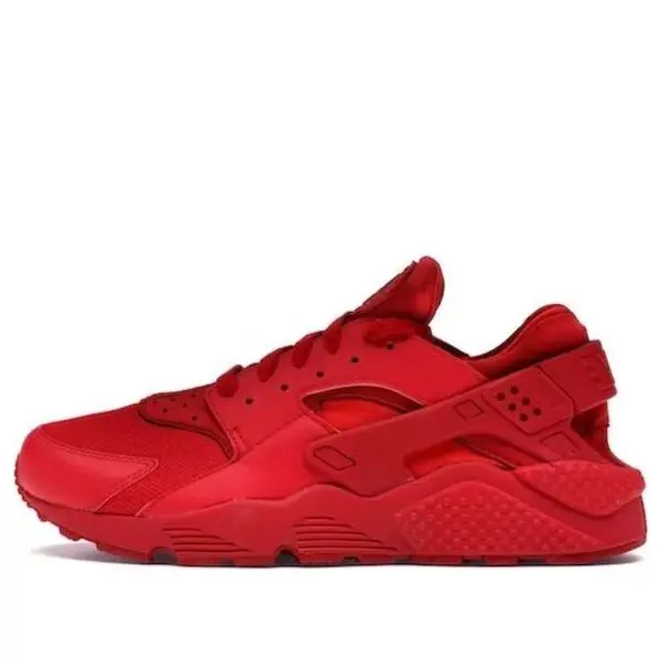 Nike Huarache Sneakers - Red