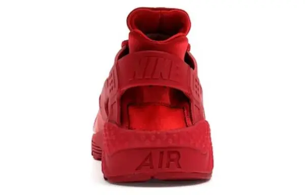 Nike Huarache Sneakers - Red