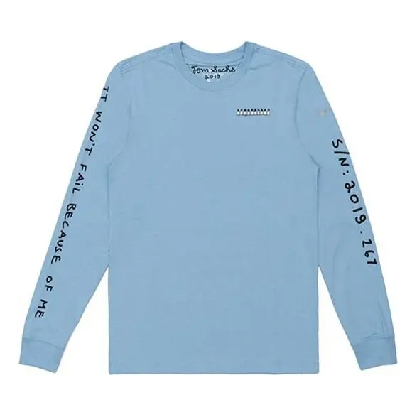 Nike X Tom Sachs Nrg Long-sleeve Shirt
