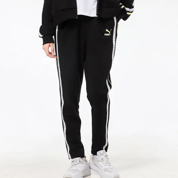 PUMA Knitting Sports Trousers